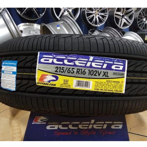 Jual Ban Mobil 215 65 R16 Accelera Ecoplush Ban Mobil Innova Reborn Ring 16 - Kota Semarang ...