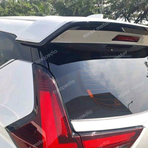 Jual spoiler xpander original - Hitam - Kab. Bekasi - Surya Gemilang 77 ...