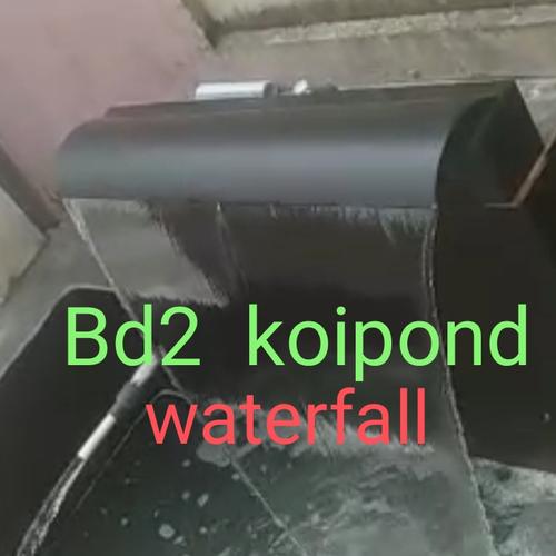 Jual waterfall kolam 50 cm - Jakarta Timur - BD2 WATERFALL KOIPOND ...