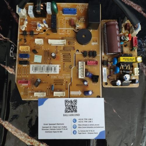 Jual Pcb Modul AC Samsung Segitiga Triangel Inverter Dc 310V Original ...