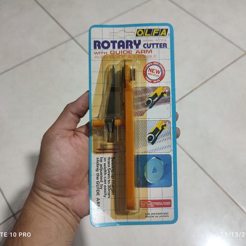 Jual rotary cutter with guide arm - Kota Bekasi - Picker Shop | Tokopedia