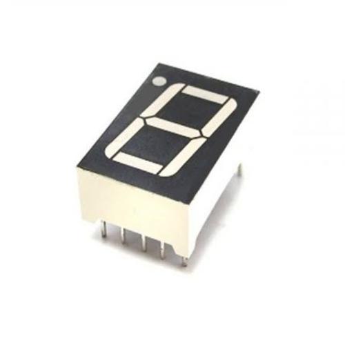 Jual LED 7 seven segment 1 digit 0.56 - Kota Yogyakarta - Arduinoku ...