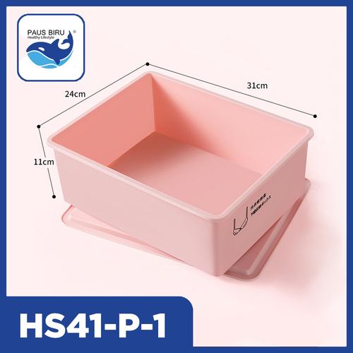 Promo Box tempat kaos kaki | Tempat pakaian dalam | Kotak Accesories ...