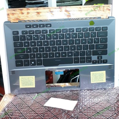 Jual keyboard frame asus ROG ZEPHYRUS G14 GA401 NEW - Kab. Semarang ...