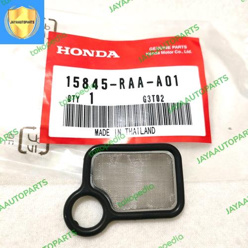 Jual SEAL VTECH HONDA JAZZ LAMA CRV GEN 3 CIVIC FD 06-11 15845-RAA-A01 ...