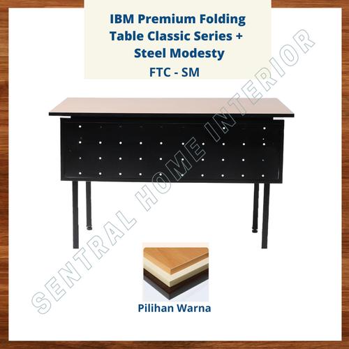 Jual Meja Makan/Lipat/Serbaguna Folding Table Persegi Panjang | FTC-SM1 ...