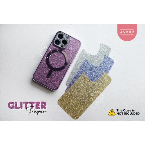Jual NEW ! GLITTER PAPER IPHONE 11 12 13 PRO MAX - Pink, 13 - Kota ...