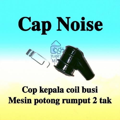 Jual CAP KEPALA COIL TUTUP BUSI MESIN POTONG RUMPUT 328 2 TAK - Kota ...