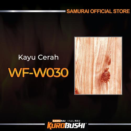 Jual Samurai Paint Water Film Transfer Motif Kayu Cerah Kayu Cerah ...