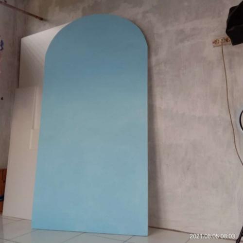 Jual Paket backdrop styrofoam 2x1 angka 3D - Kota Tangerang - Dekorasi ...