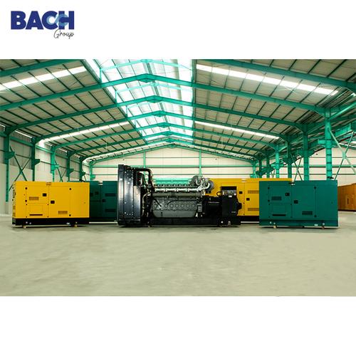 Jual Rental Genset / Sewa Genset - Kab. Serang - PT. BACH MULTI GLOBAL ...