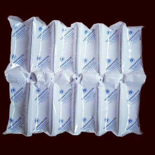 Jual ice pack thermafreeze ice gel isi 12 jumbo dry ice lembaran ...