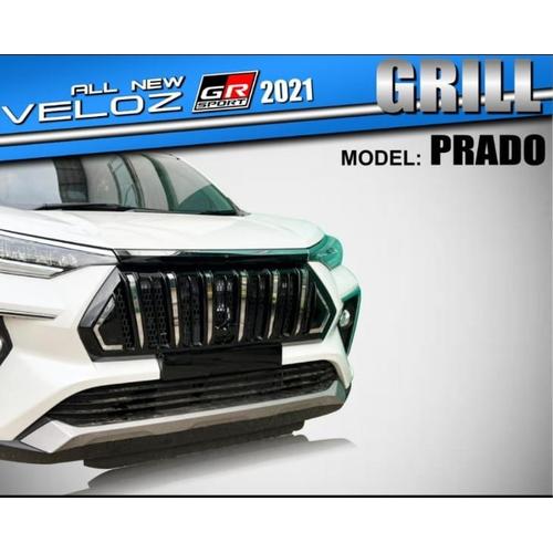 Jual Grill Avanza Veloz 2022 Model Apollo - Jakarta Utara - Sukses Indo ...