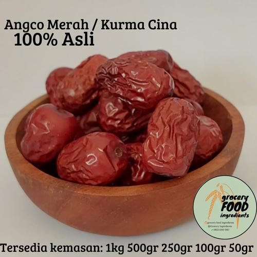 Jual Angco merah / kurma china khualitas freminium - Jakarta Timur ...