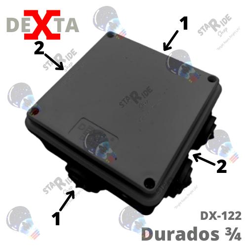 Jual Duradus Hitam Junction Box 3/4 In Inch Inchi Weather Water Proof ...