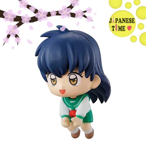 Jual BANDAI Gashapon Hugcot Inuyasha Figure Gacha - Kagome - Kota ...