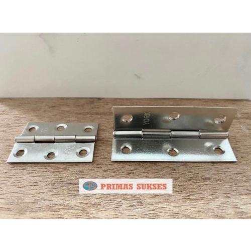 Jual Engsel Kupu Kupu Pintu kecil 2 inch 3 inch - 2 inch - Kab ...