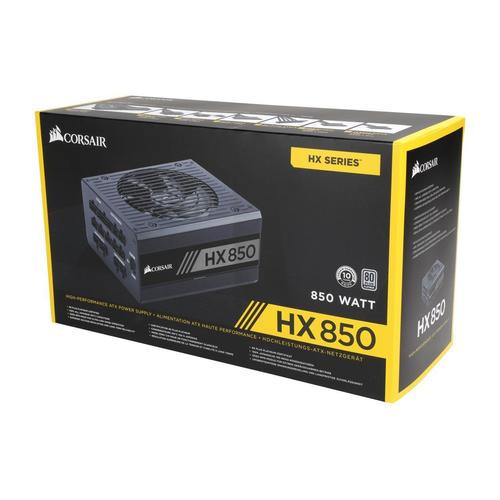 Jual Corsair HX850 - 850W 80+ Plus Platinum Fully Modular Power Supply PSU - Jakarta Utara - tf ...