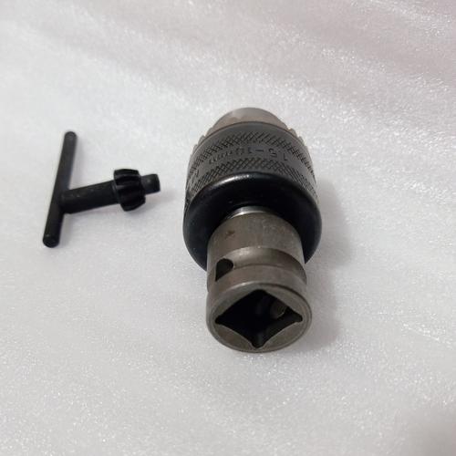 Jual Set Kepala Bor + Impact Wrench Adapter 1.5-10 mm Heavy Duty - Kab ...