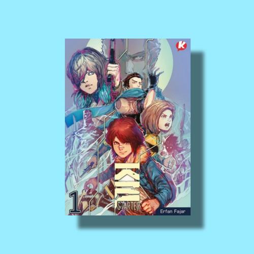 Jual Komik Koloni Kill Starter Vol. 1 - Jakarta Barat - GAM BOOK ...