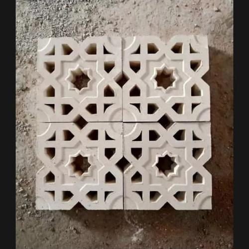 Jual roster beton putih - Kab. Bekasi - Roster karya | Tokopedia