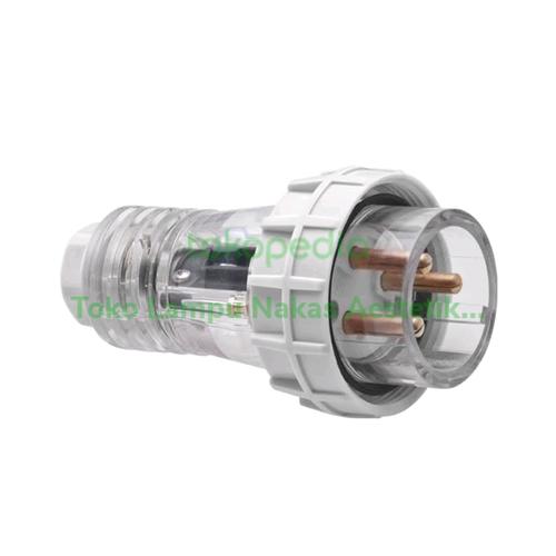Jual BOSS B56P320/B56P332 3PIN 20A/32A BOSS STEKER STRAIGHT PLUG 3P 20A ...