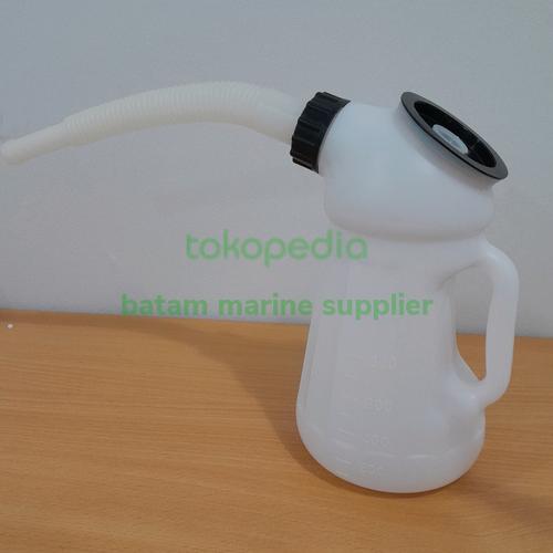 Jual Oil jug 1 Liter / Tempat Oli 1ltr / Literan Oli 1liter - Kota ...
