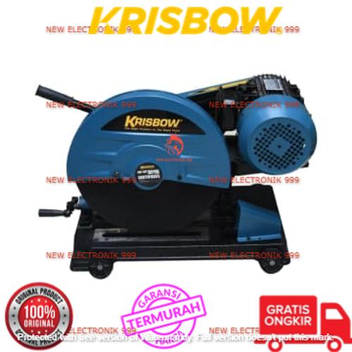 Jual KRISBOW CUT OFF MACHINE 16 INCH IRCM163 10088632 - Jakarta Barat ...