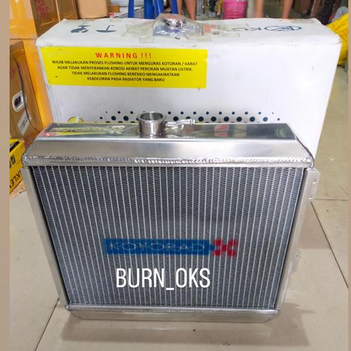 Jual Radiator koyorad toyota fj40 alumunium radiator fj40 alumunium ...