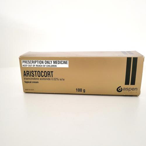 Jual Aristocort topical cream 100gr - Jakarta Pusat - ohmixshop | Tokopedia