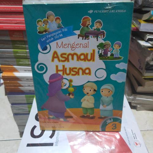 Jual mengenal Asmaul Husna jilid 3 - Kota Bogor - aplusbookstore | Tokopedia
