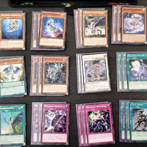 Jual Yugioh! Metaphys Core Deck - Kota Yogyakarta - Secret Memories ...