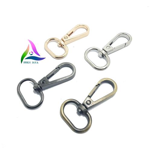 Jual RING KAITAN TAS / CANTOLAN TAS / KEW KEW TAS BESI 2 CM - Nikel ...