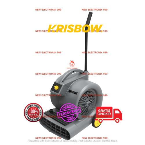 Jual Krisbow Mesin Blower Karpet 700 W 10124687 - Jakarta Barat - New ...