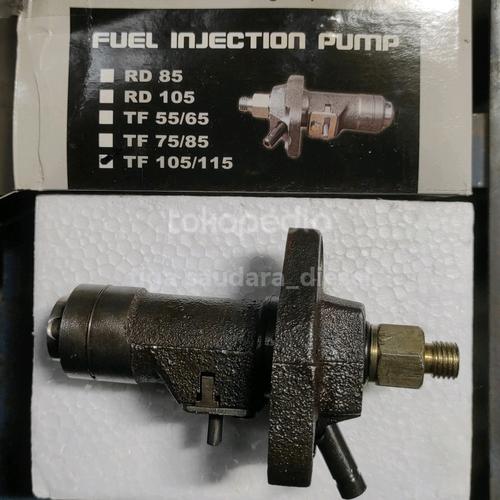 Jual bosh pomp fuel pump fuel injection pump f.i.pump Yanmar Tf 105/115 ...