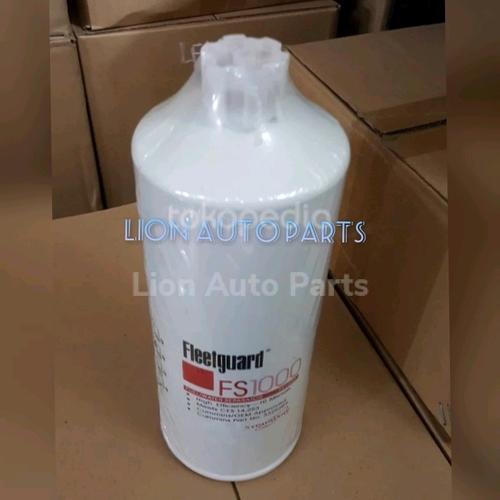 Jual Fuel Filter Fleetguard FS1000 Genuine Cummins 3329289 - Jakarta ...