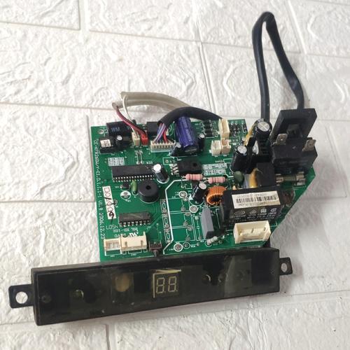 Jual MODUL PCB AC POLYTRON SANKEN SET SENSOR CE-KFR26GW/Y-E1 ORIGINAL ...