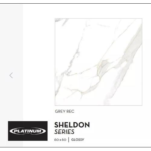 Jual SHELDON GREY REC GLOSSY UK.60X60 DINDING LANTAI KERAMIK PLATINUM ...