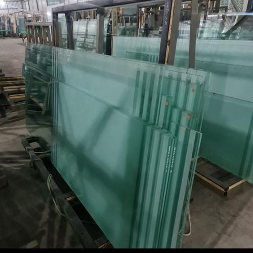 Jual Kaca tempered kotak atau sight glass oval 10mm x 35mm x 80mm ...