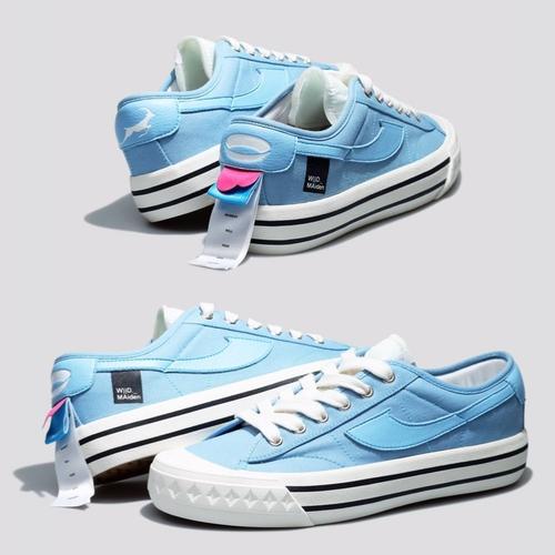 Jual SEPATU COMPASS x UNKL 347 BABY BLUE LIMITED EDITION ONLY 100 PAIRS ...