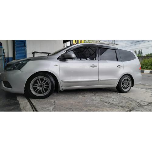 Jual modifikasi velg racing grand livina pakai velg hsr ring 16 - Kota ...
