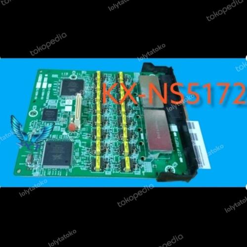 Jual Panasonic NS 5172 card 16 Digital Extension Untuk pabx KX-NS300 ...