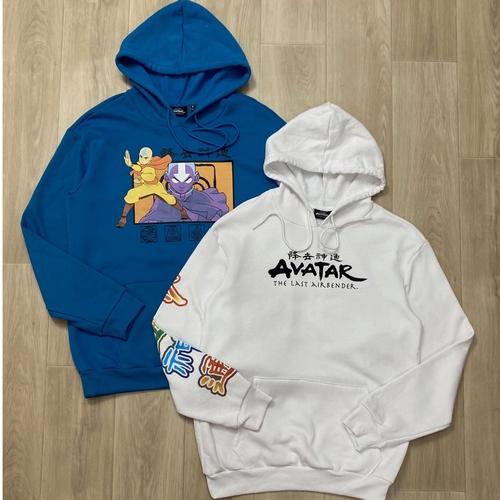 Jual Sweater Hoodie Avatar The Last Airbender Nickelodeon Part 3 ...