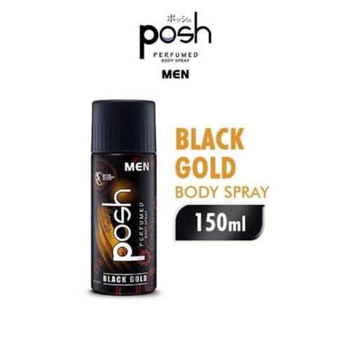 Jual Posh Men Perfume Body Spray - Cool Blue - Kota Surabaya - Milqitar ...