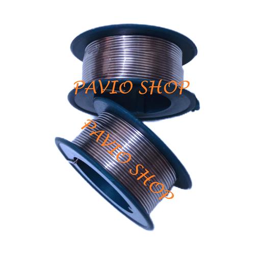 Jual Timah Solder Tin Tinol Tenol Panjang 5 meter 60/40 Diameter 0,8mm ...