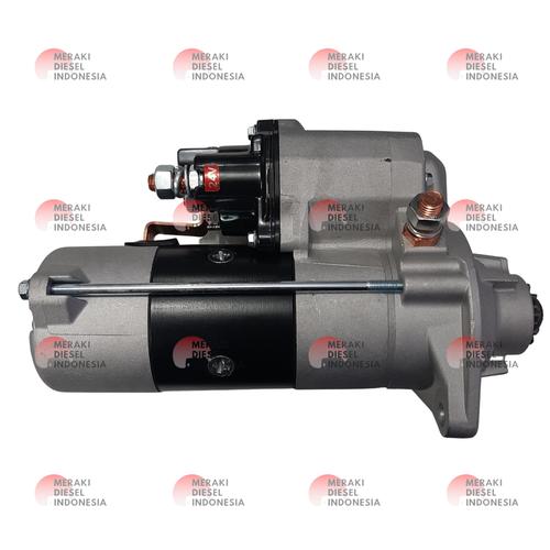 Jual Dinamo Starter Cummins 6CTA QSB 4996709 - Jakarta Pusat - Meraki ...