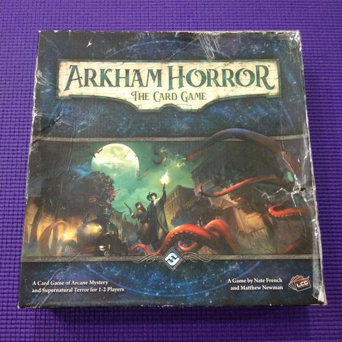 Jual Board Game Arkham Horror - Original by Fantasy Flight Games - Kota ...