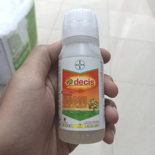 Jual Decis 100 ml 25 EC Bayer - Insektisida Hama Obat Pestisida - Kota ...
