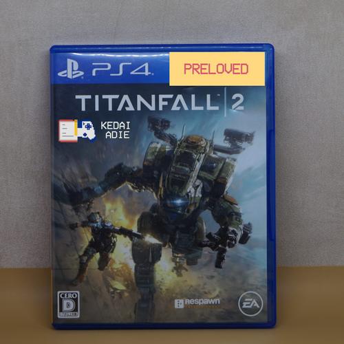 Jual PS4 Titanfall 2 BD Kaset Game - Jakarta Selatan - Kedai Adie ...