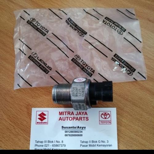 Jual Sensor Switch Common Rail Injection pump Innova Fortuner Hilux ...